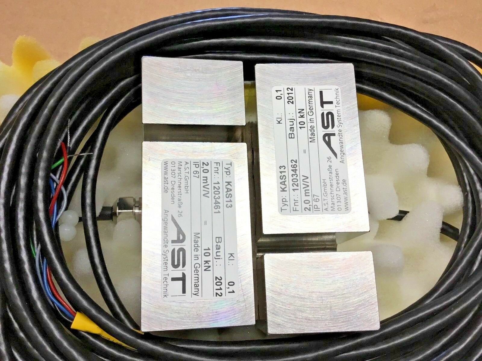 AST传感器 KAS13 - 湖南萱洋伟业科技有限公司