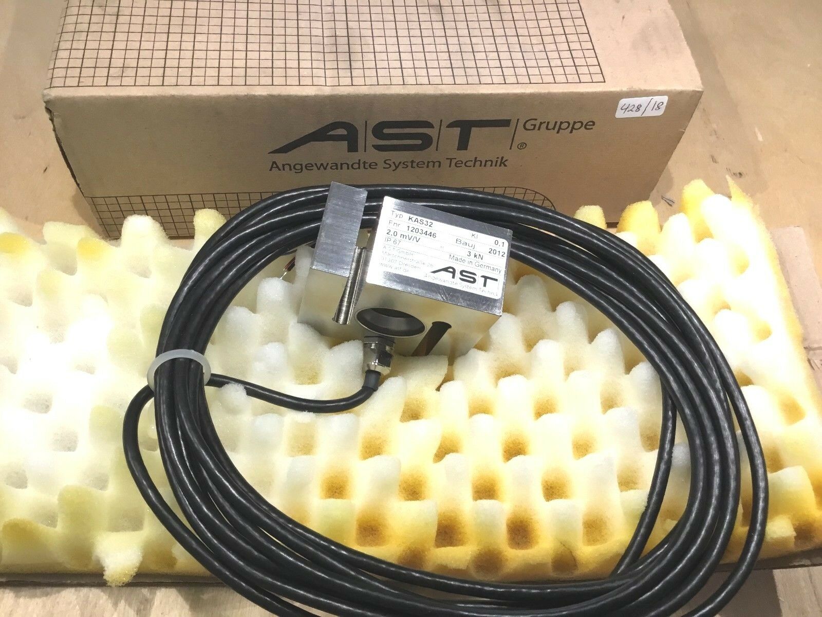 AST传感器 KAS32 - 湖南萱洋伟业科技有限公司